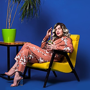 LimoStudio (Large Heavy Duty) 10 x 20 ft. Blue Backdrop Screen, Studio Background A+ Grade Silk Texture Premium Thick Synthetic Fabric >150GSM, Solid Chromakey Blue for Clean Delicate Edge, AGG2978