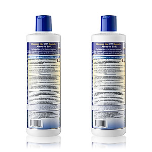 Mane 'n Tail: Moisture Balance Shampoo & Conditioner Coconut Milk & Biotin (20 Oz Each)