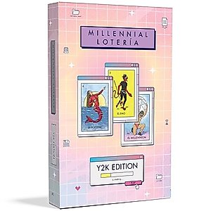 Millennial Loteria: Y2K Edition (Millennial Loteria Series)