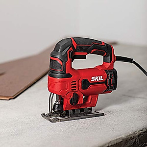 SKIL 5 Amp Corded Jig Saw- JS313101