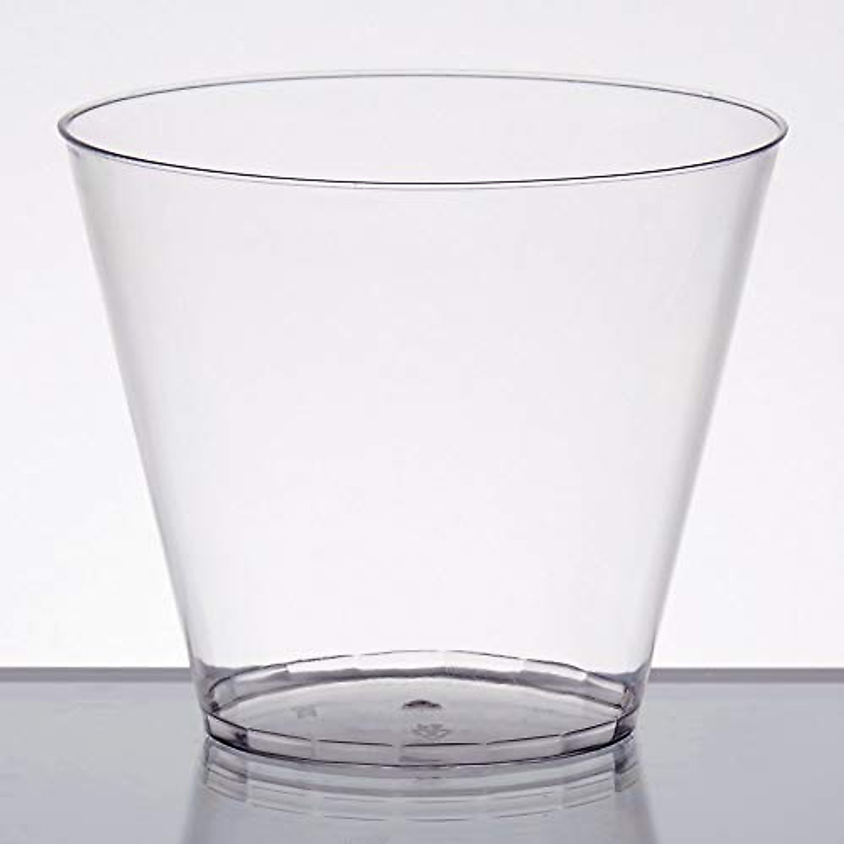 Fineline Settings Cocktail Glass, 9 OZ, Clear