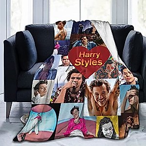 Blanket Super Soft Flannel Throw Blanket Lightweight Shaggy Warm Cozy Blanket Towel Blanket for Couch Blankets50 x40