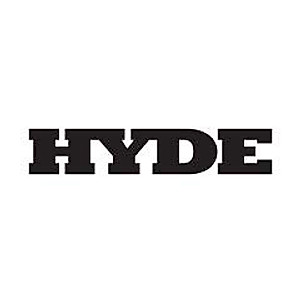 46615 Hyde Tools Nylon Wire Brushes - Pack of 6 (Nylon)