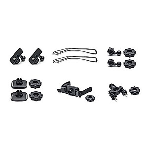 Kodak PIXPRO SP1 Action Cam with Explorer Pack 14 MP Water/Shock/Freeze/Dust Proof, Full HD 1080p Video, Digital Camera and 1.5" LCD Screen (Yellow)