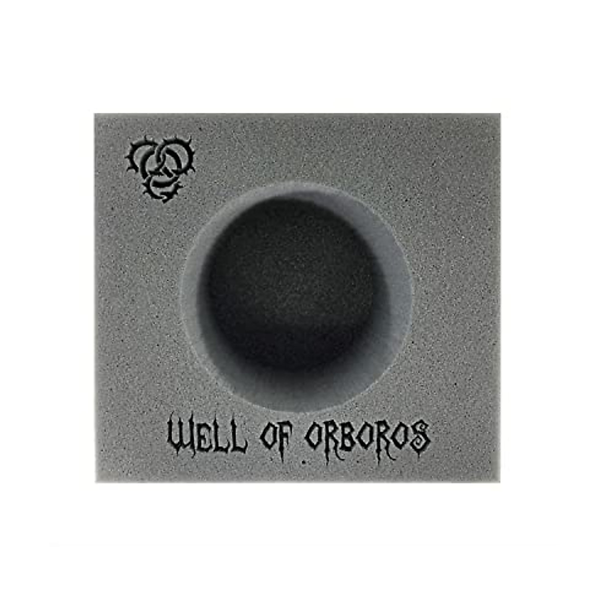 Battle Foam Circle Orboros Well of Orboros Tray
