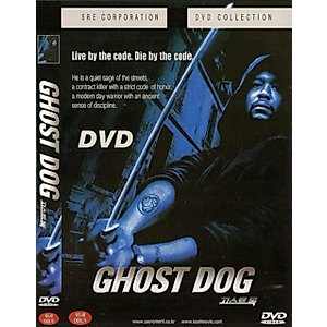 Ghost Dog: The Way of The Samurai (1999) DVD