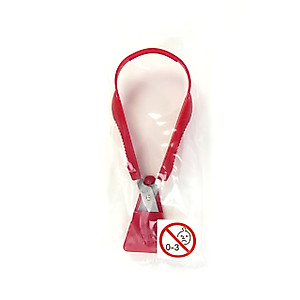 American Educational Products P-125-A Mini Easi Grip Scissor