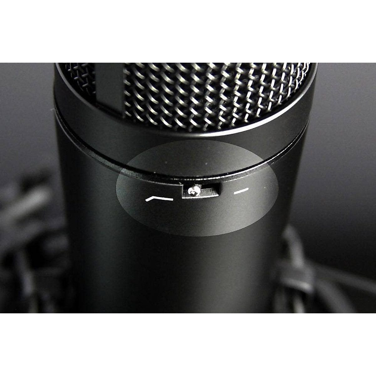 Tascam TM-180 Studio Condenser Microphone with Shockmount Hard Case