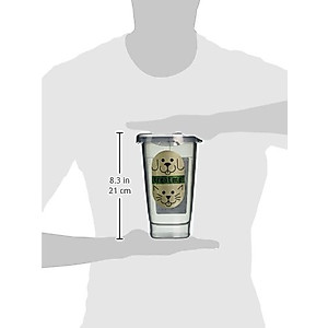 Van Ness Pets Airtight Dog Treat Container And Cat Food Storage, 2 Pound Capacity