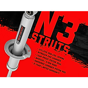 Rough Country 6" Lift Kit w/N3 Struts for 2005-2015 Toyota Tacoma - 747.23