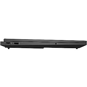 HP Omen Gaming Laptop 2023 16.1” FHD 1920 x 1080 Display IPS 144 Hertz Ryzen 7 6800H AMD Radeon RX 6650M 8GB GDDR6 32GB DDR5 2TB SSD Four-Zone RGB Backlit Keyboard Wi-Fi 6E Windows 11 Pro