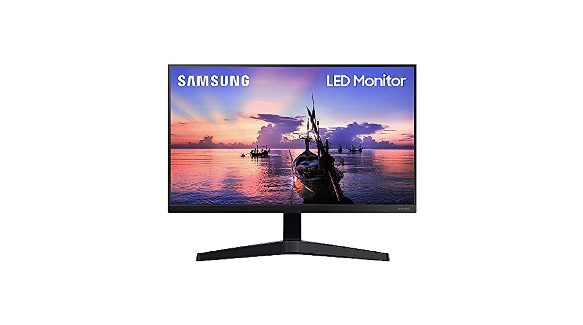 Samsung T350 24" IPS FHD Monitor - FreeSync, 4ms HDMI