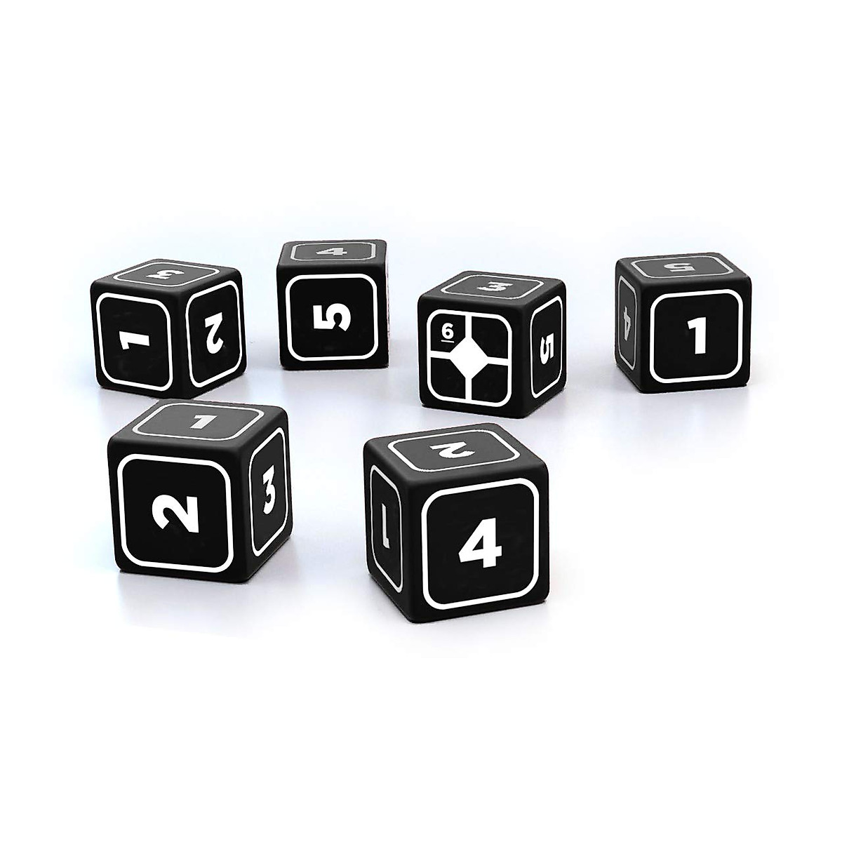 Free League Publishing Alien RPG: Base Dice Set