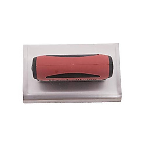 Concrete Edger 6 X 4 Curved Ends 1/2R 5/8L Handle