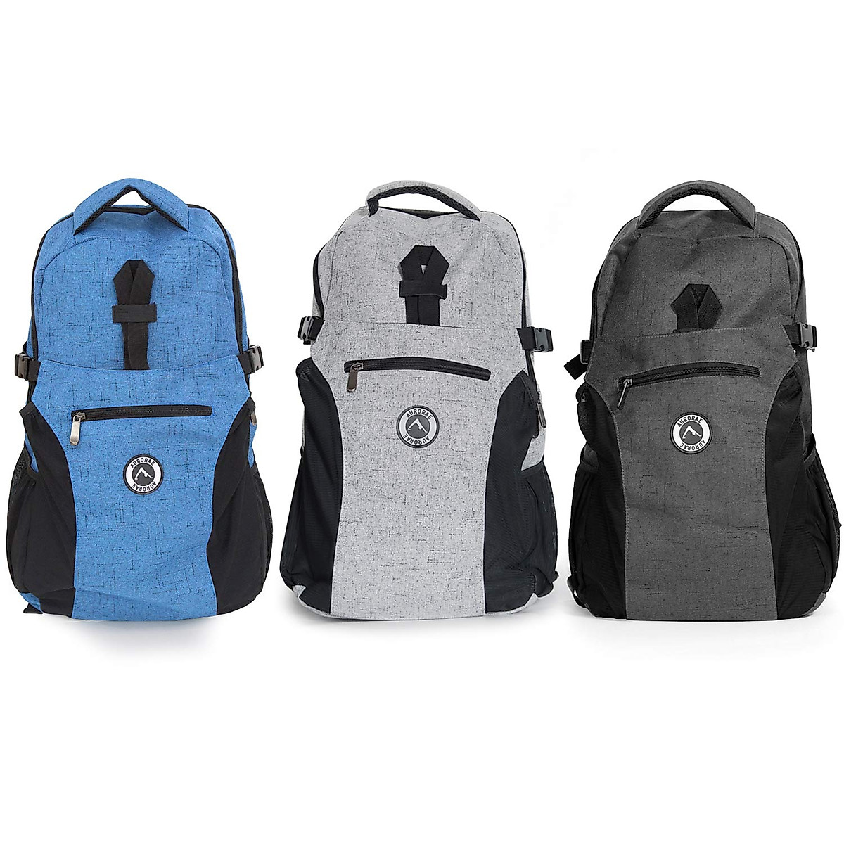 AURORAE Yoga Multi Purpose Backpack. Mat Sold Separately (Dark Grey)
