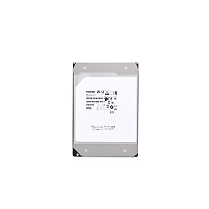 Toshiba MG08ACA16TE 16TB 7200RPM 512e 3.5" SATA Enterprise Desktop Hard Drive (Renewed)