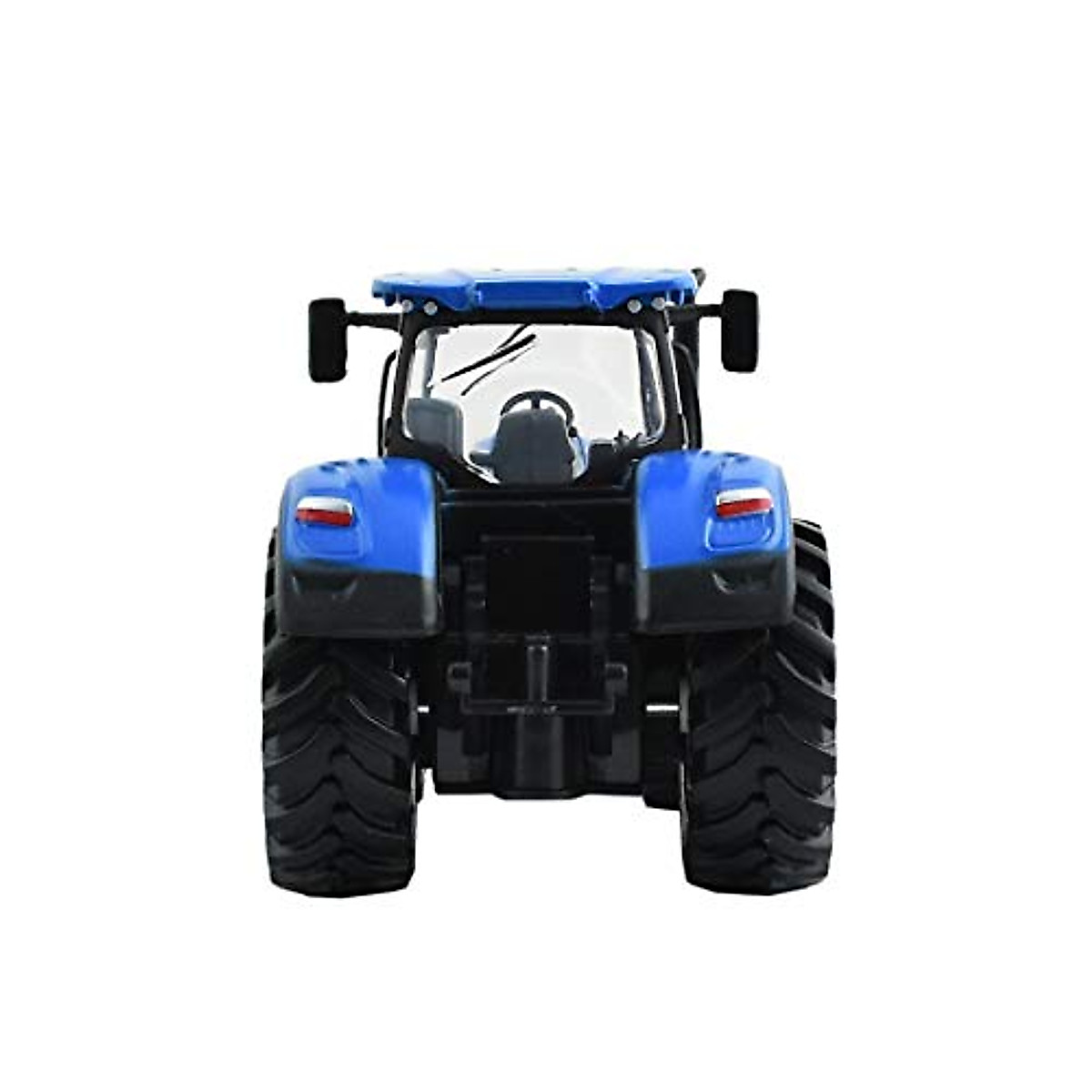 Burago Tractor New Holland Model T 7.315 Motorized (18-31612)