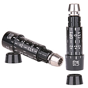 NA 1pc RH Golf Shaft Sleeve Adapter Compatible with Srixon ZX5 ZX7 Z565 Z765 Z785 Driver Tip .335