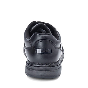 Rockport Men's Eureka Walking Shoe, Black, 11