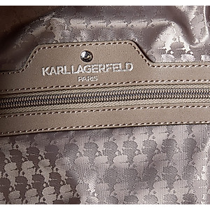 Karl Lagerfeld Paris Amour Small Backpack, Classic RED