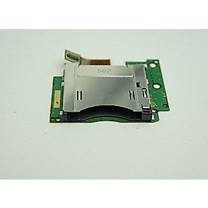 Replacement Game Slot Card Reader for Nintendo New 3DS XL LL 2015 New Version