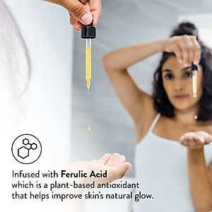 Cleen Beauty Vitamin C Serum for Face with Papaya Enzyme | Face Serum for Women - Paraben Free | Papaya Skin Glow Serum, 1 Fl. Oz.