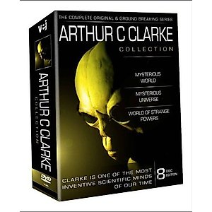 Arthur C Clarke Collection