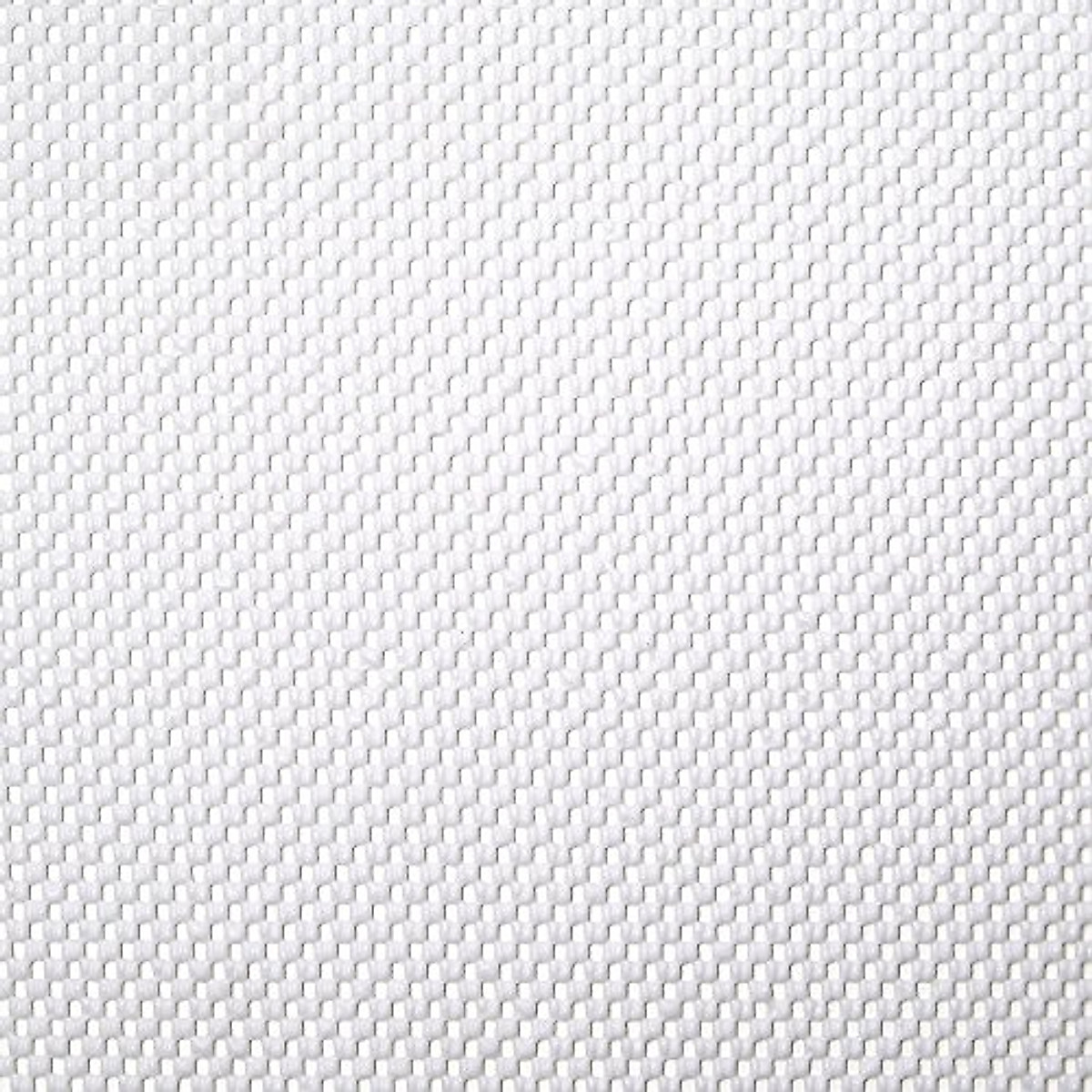 Con-Tact Brand Grip Premium Thick Non-Adhesive Shelf and Drawer Liner, 20" x 4', Bright White