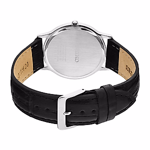 SEIKO Solar White Dial Men's Watch SUP863P1