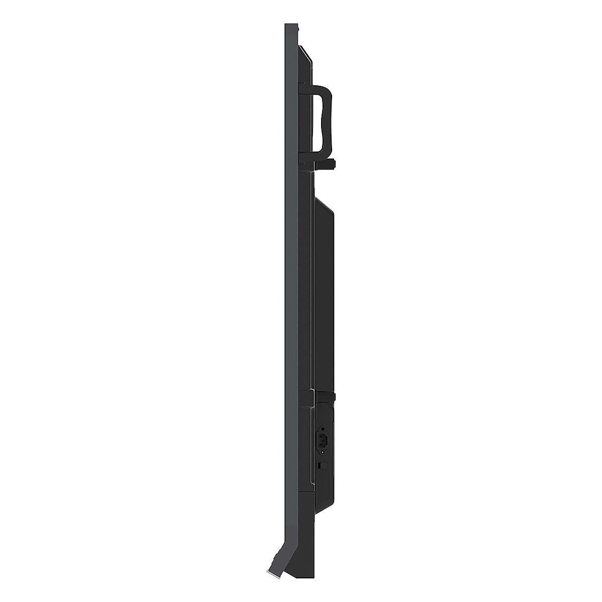 ViewSonic IFP6552 65 Inch ViewBoard 4K Interactive Flat Panel Display with 33-Point Touch, Integrated Microphone and HDMI, VGA, RJ45, 60W Powered USB-C Connectivity