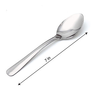 THE BASH AFFAIR Birthday Gifts For Women - Funny Coffee Lover Gift For Grandpa | Funny Birthday Christmas Gift Ideas For Friends Sister Aunt | Coffee Slut Spoon Gift - 7 Inch