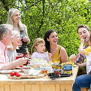 Can Opener Kitchen Safety Manual Can Opener for Restaurant No Sharp Edges Can Opener for Arthritis Camping Can Opening tool Side Cut Manuel Can Opener Hand Held Smooth Edge Can opener Ergonomic Handle