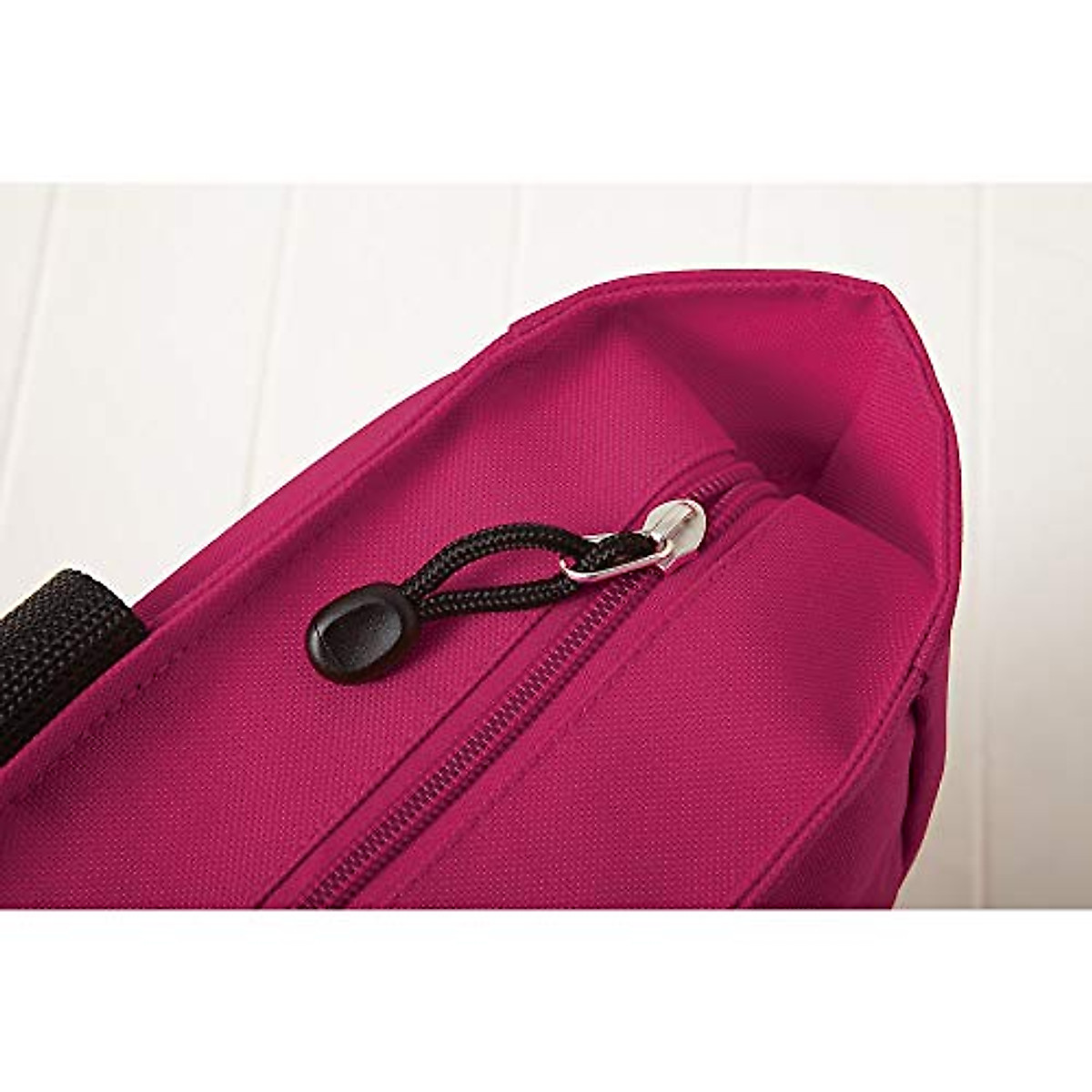 all about me company Personalized Monogram Tote Bag Nurse Doctor Appreciation Heart Stethoscope Initials Gift RN LPN CNA (Pink Azalea)