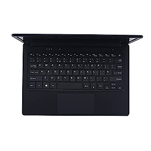 11.6" HD Windows 10 Professional Slim n Light Laptop - Windows 11 Compatible, 128GB Storage, 4GB RAM, Anti-Glare, Intel 64-bit, Dual-Band WiFi, USB 3.0 - Lightweight Design - C60Bv2 128GB N2 Model