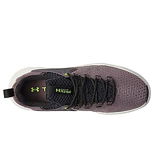 Under Armour Men's HOVR Rise 4 Training Shoe Cross Trainer, (103) Ash Taupe/Metallic Ash Taupe/Black, 10.5