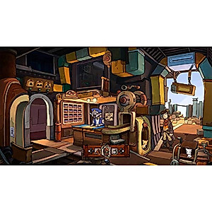 PS4 Deponia (EU)