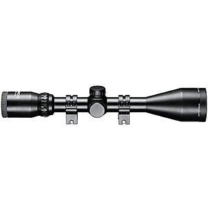 TASCO World Class 3-9X50 30/30 Duplex W/Rings RIFLESCOPE
