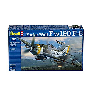 Revell 04869 Focke Wulf Fw190 F-8 Model Kit