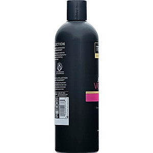 TRESemmé Pro Advanced Shampoo For Instant Lift and Body Fiber Full Volume For Long-Lasting Buildable Volume 20 oz