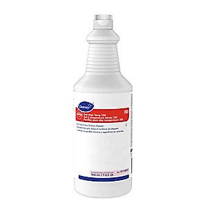 Diversey Suma Grill D9, 32 Oz Bottle, 12/carton