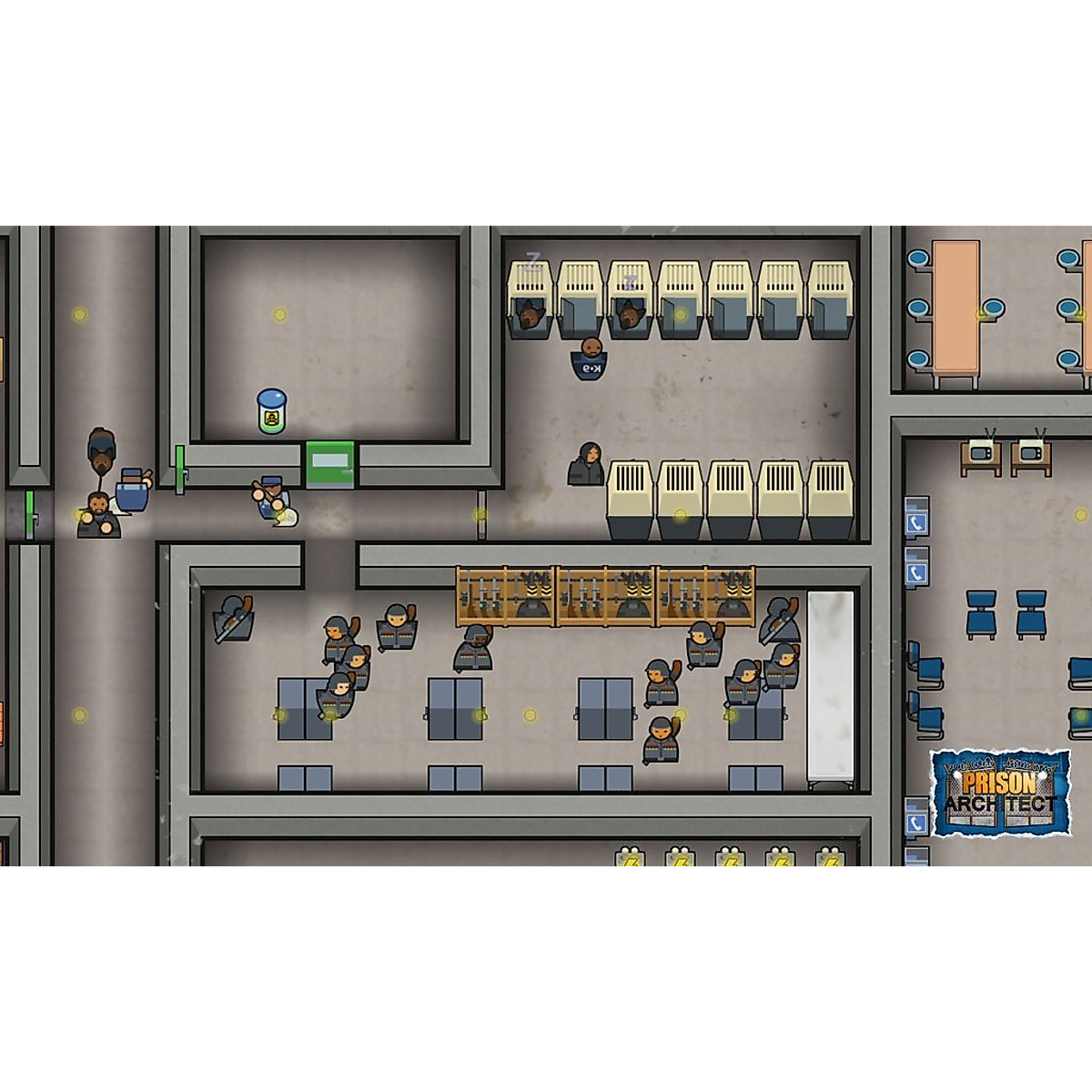 Prison Architect (Xbox One)
