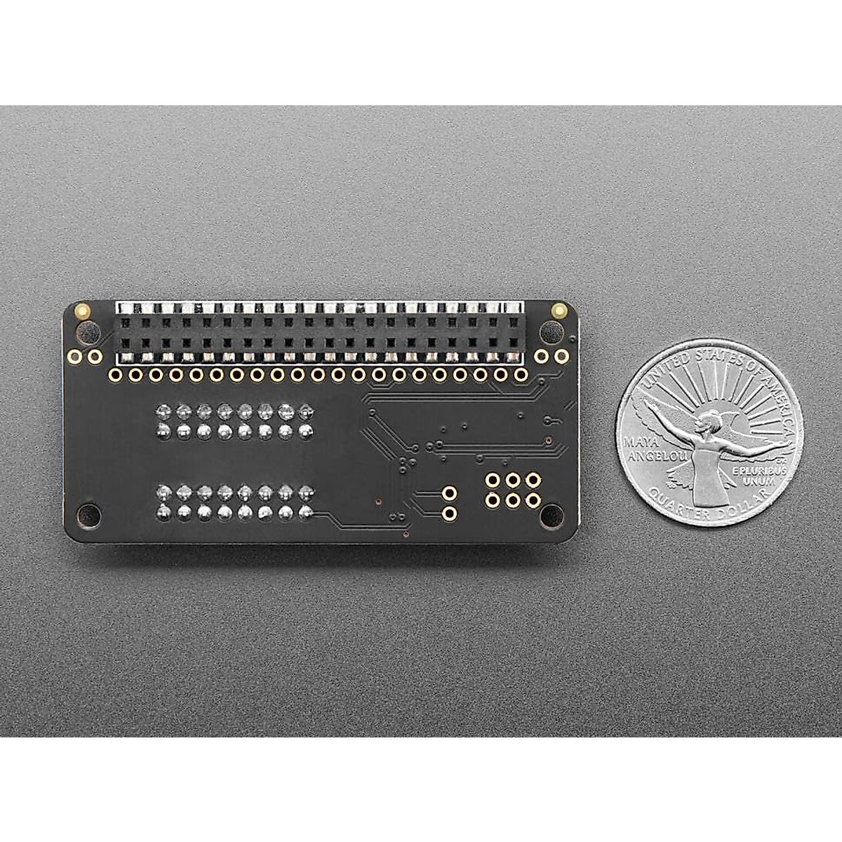 Adafruit 4132 GPIO Expander Bonnet - 16 Additional I/O Over 12C
