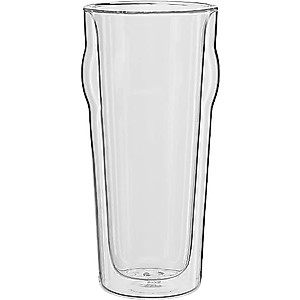 ZWILLING Sorrento Double Wall Pint Glass, 2-pc