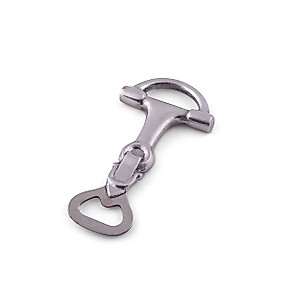 Arthur Court Designs Aluminum Equestrian Bottle Opener 5.5 inch Long