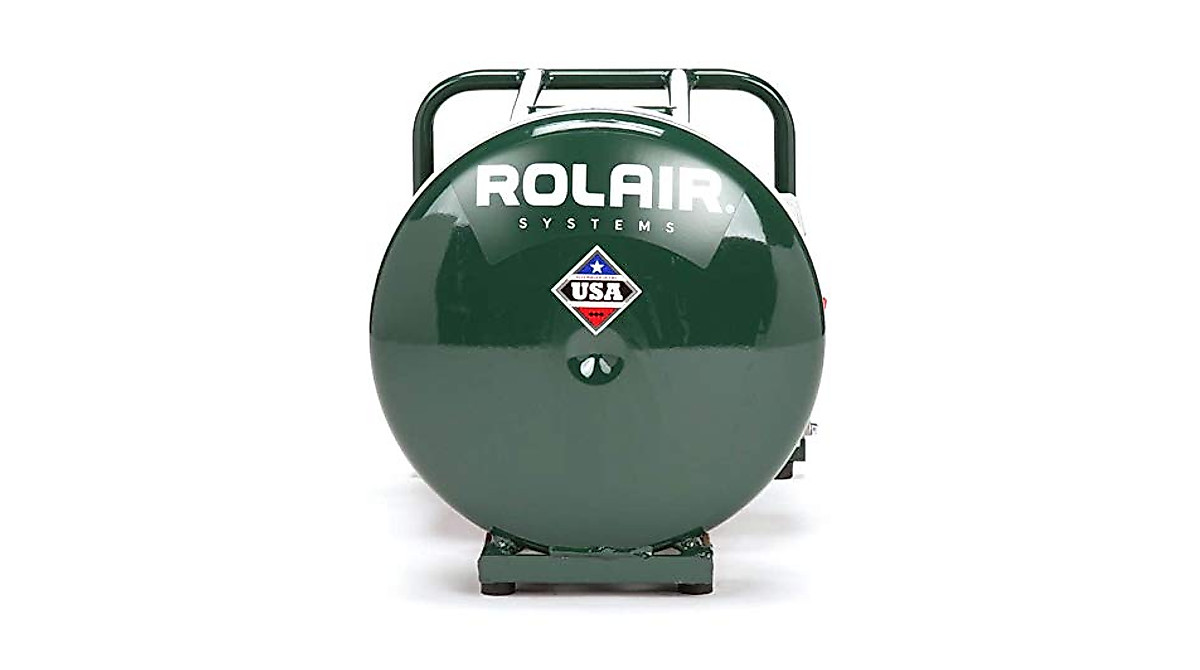 Rolair GD4000PV5H Air Compressor - Portable & Powerful