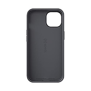 Speck Products CandyShell Pro Case Fits iPhone 13, Black/Slate Grey