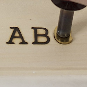 Walnut Hollow Creative Woodburner Introduction Value Pen for Beginner and Intermediate Woodburning, 4 Tips