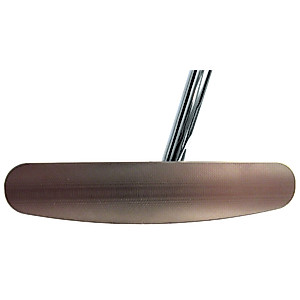 Bell Putters 2 Way Golf Putter 400g Toe Balanced with Winn Standard Putter Grip and 35" Shaft