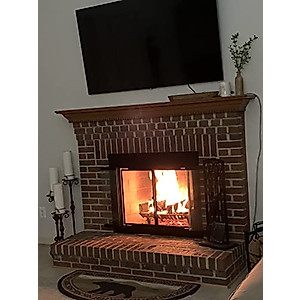 Good Of The Woods Oriental Classic Hearth Rugs