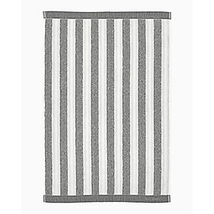 MARIMEKKO - Kaksi Raitaa Terry Cotton Hand Towel (Gray)